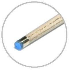 Peradon Edwardian 1 Piece Snooker Cue - Snooker 4 U - Snooker & Pool ...