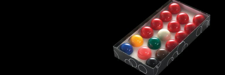 PowerGlide 1 3/4 (44mm) 17 Snooker Ball Set - Snooker 4 U - Snooker ...