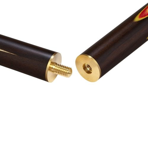 Powerglide Excalibur 57″ English 3 Piece Pool Cue - Snooker 4 U ...